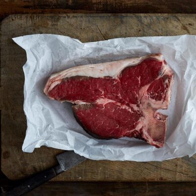 Butchery - The Ginger Pig