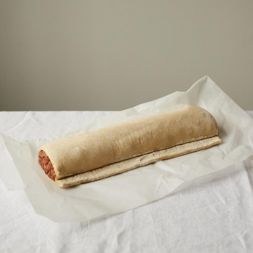 Giant Traditional Sausage Roll - The Ginger Pig