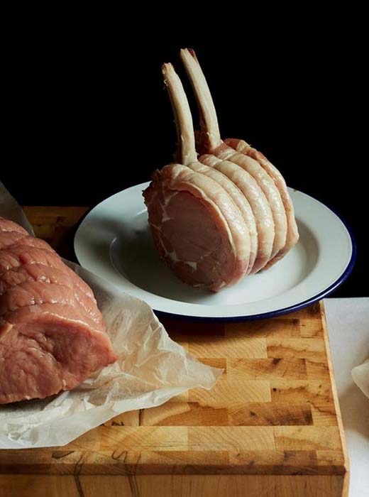 Click, Cook, Enjoy: Premium Meats Delivered by The Ginger Pig