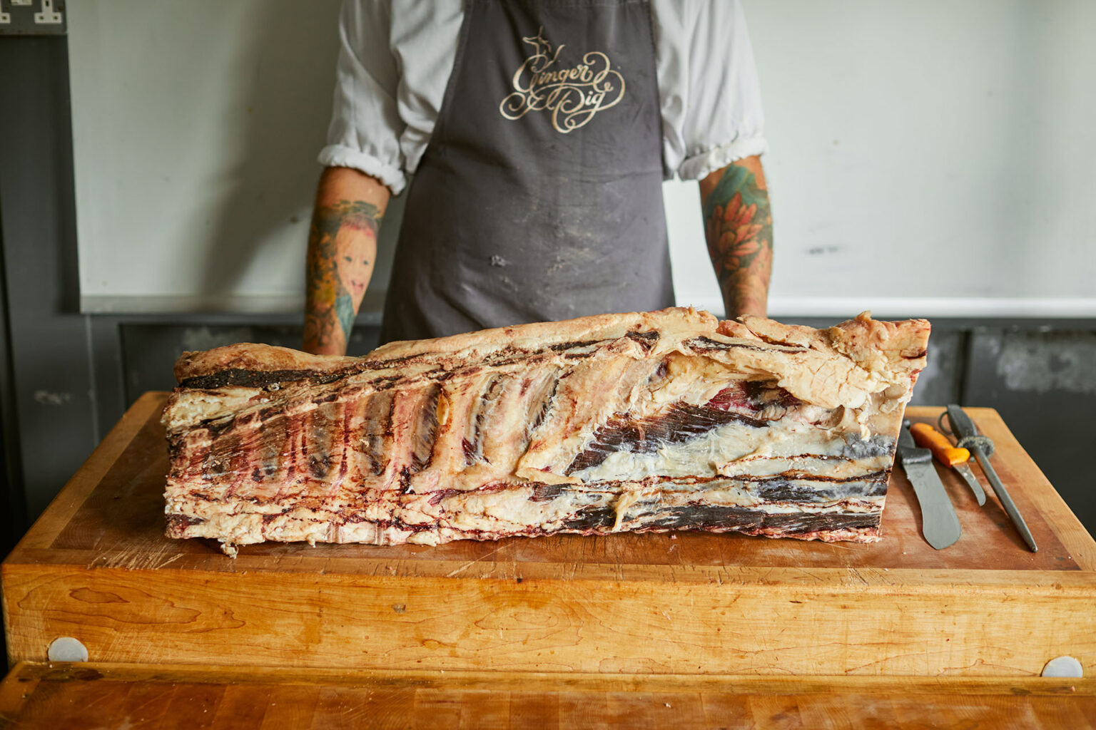 Click, Cook, Enjoy: Premium Meats Delivered by The Ginger Pig