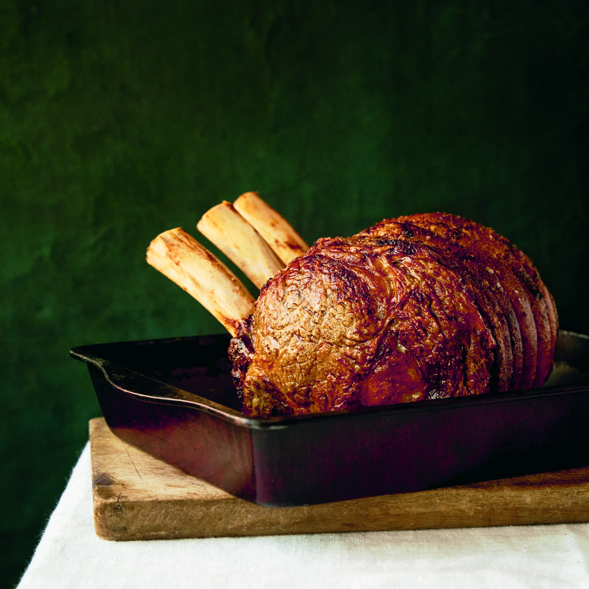 Rib of Beef - The Ginger Pig