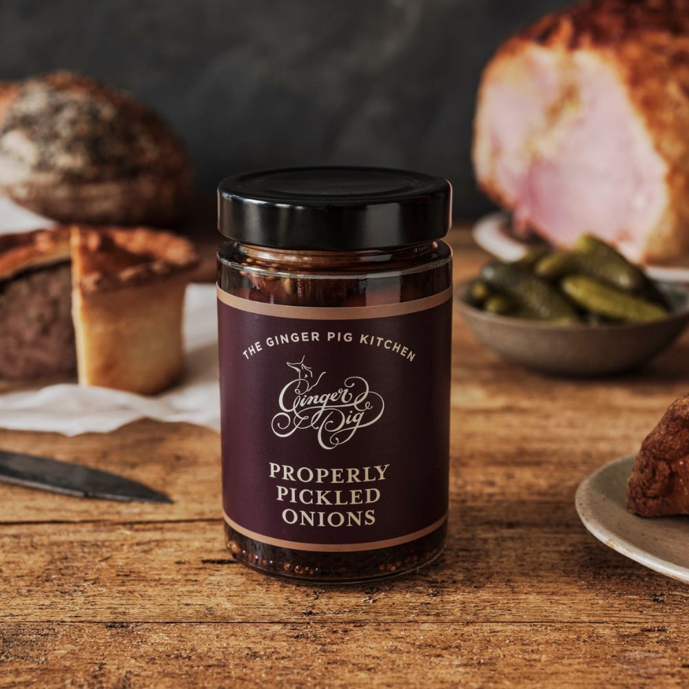 Pickled Onions - The Ginger Pig