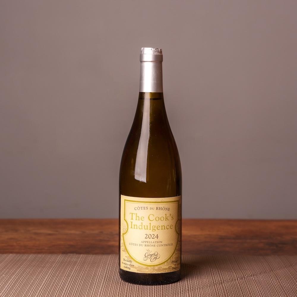 The Cook's Indulgence - The Ginger Pig